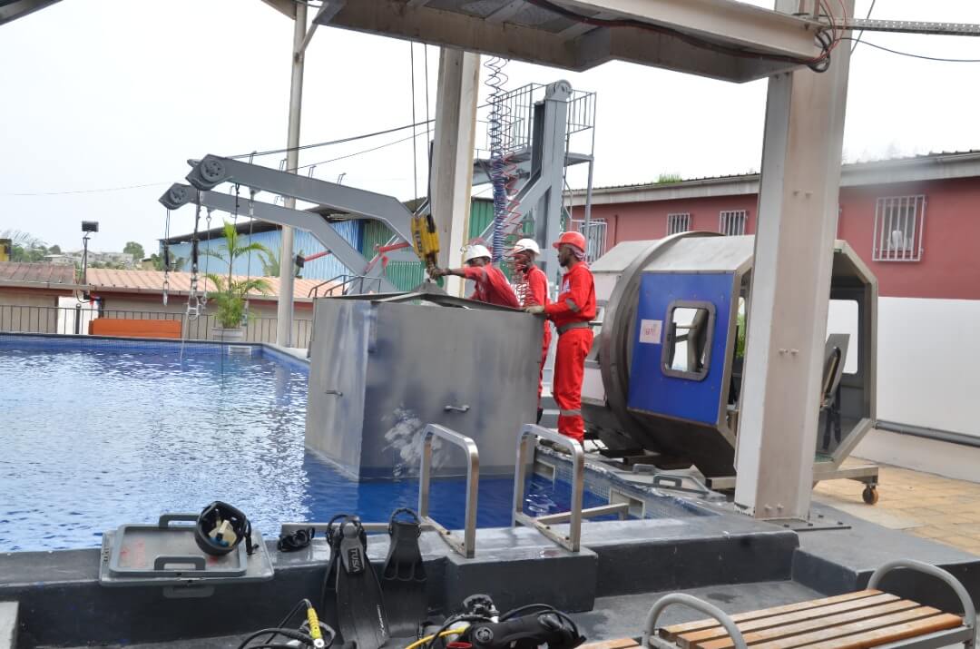 ON AND OFFSHORE SERVICES - Global Maritime and Engineering Solutions